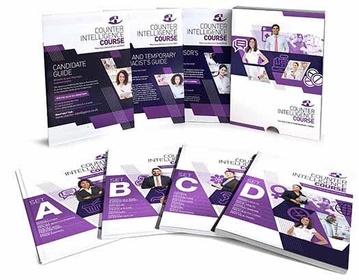 Counter Intelligence – The First Step In Your Pharmacy Career